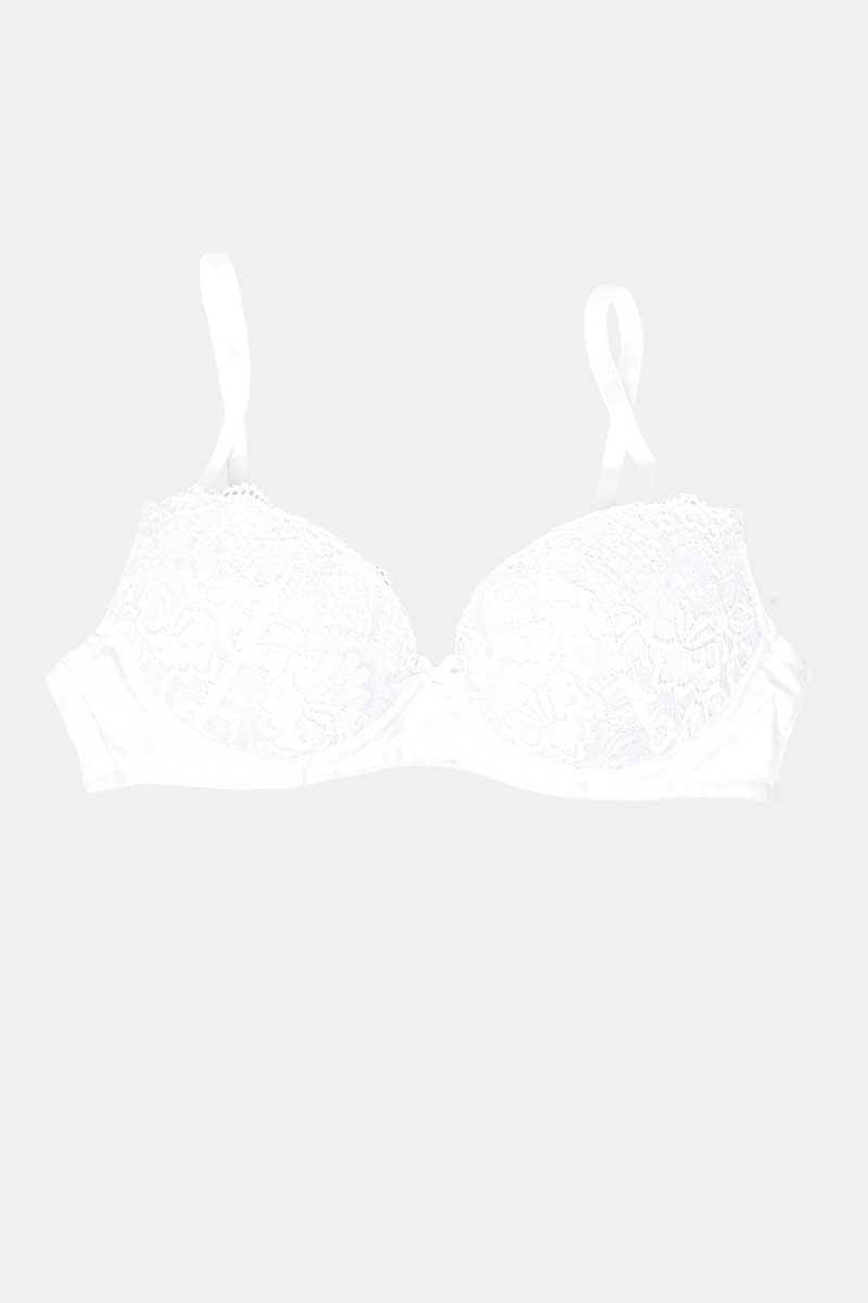 Dirndl BH Romantic Lace | 85A | BH_WH_A_85