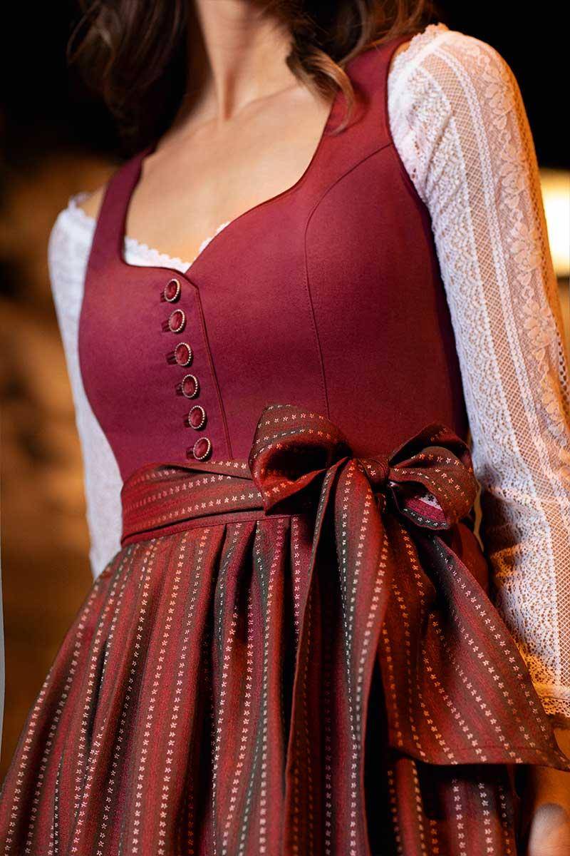 Spitzenbluse Rommi | 40 | 102061000140